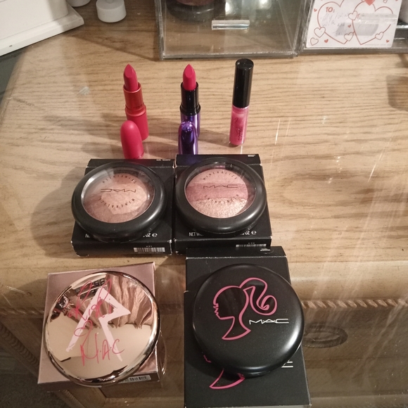 MAC Cosmetics | Makeup | Mac Limited Edition Collection | Poshmark